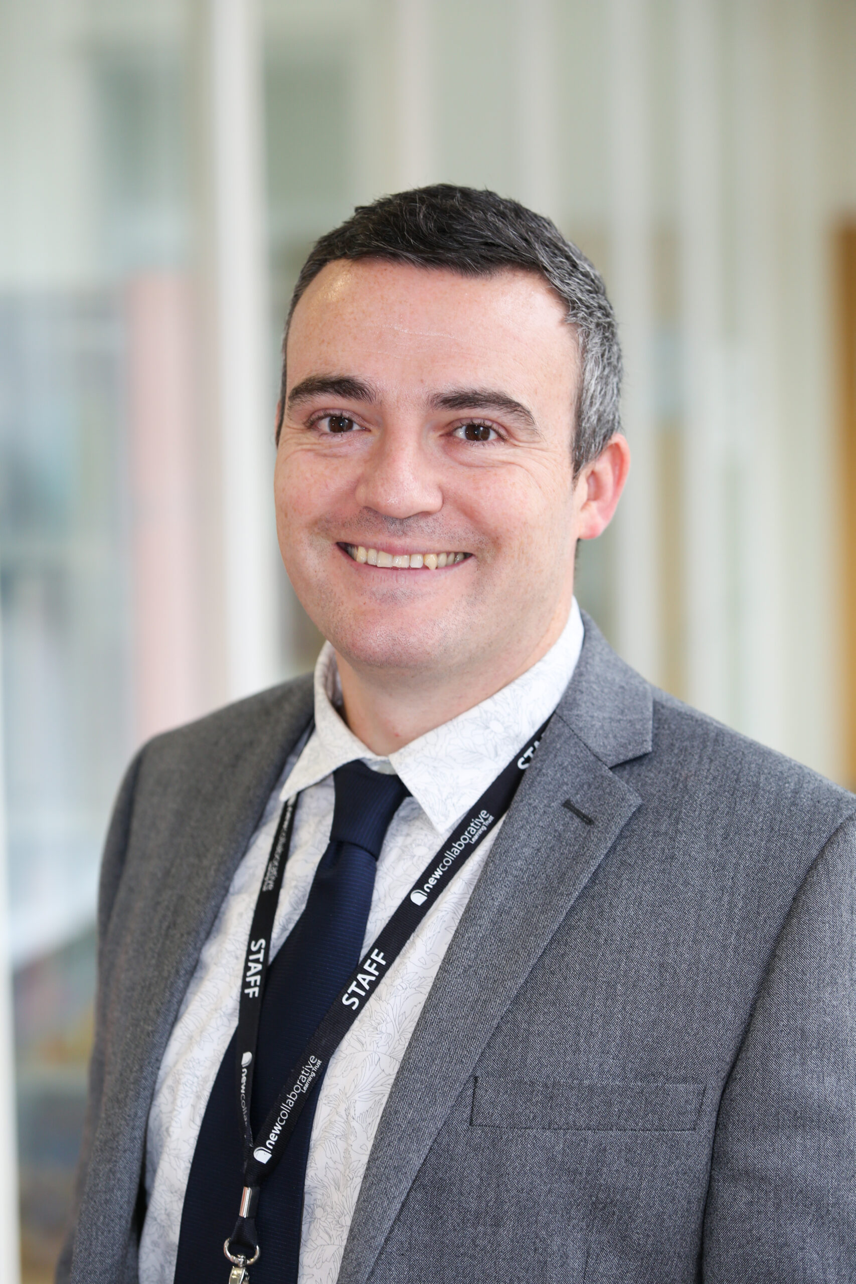 Key Staff : New College Pontefract