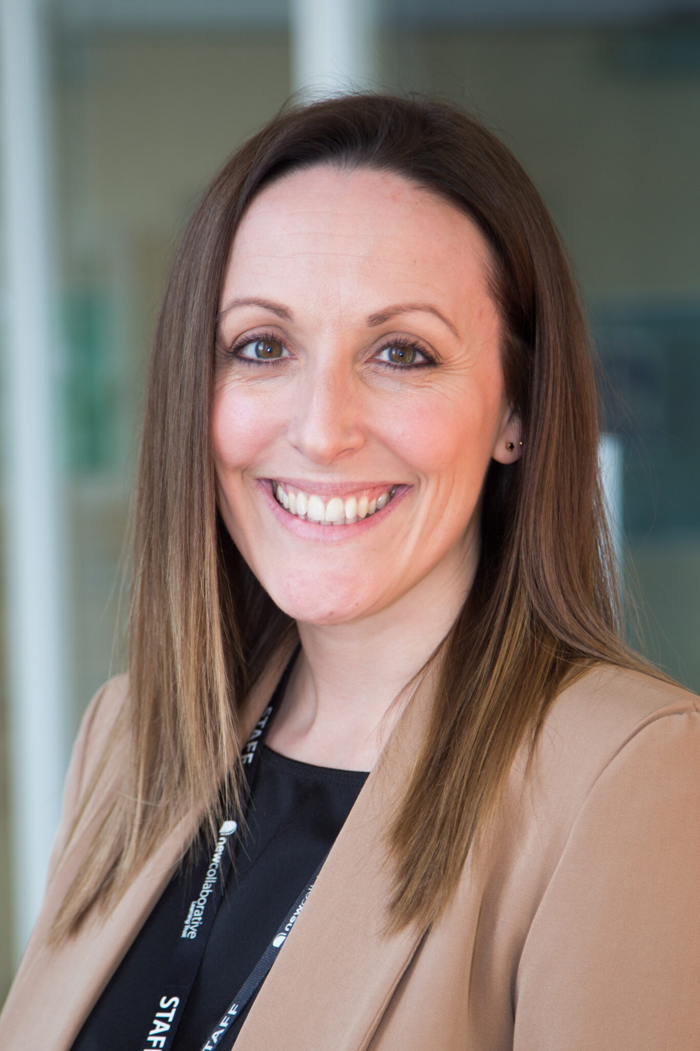 Key Staff : New College Pontefract