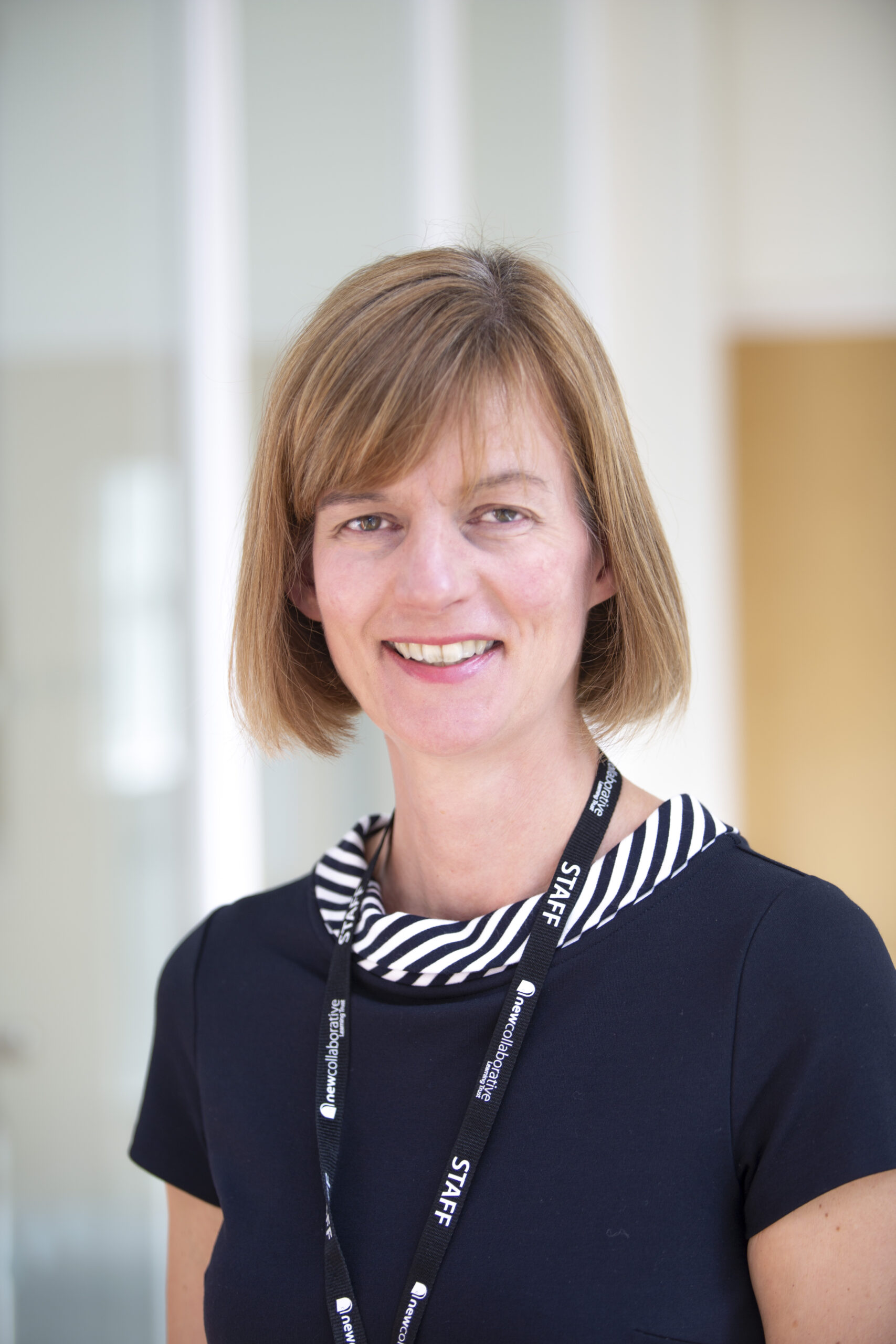 Key Staff : New College Pontefract