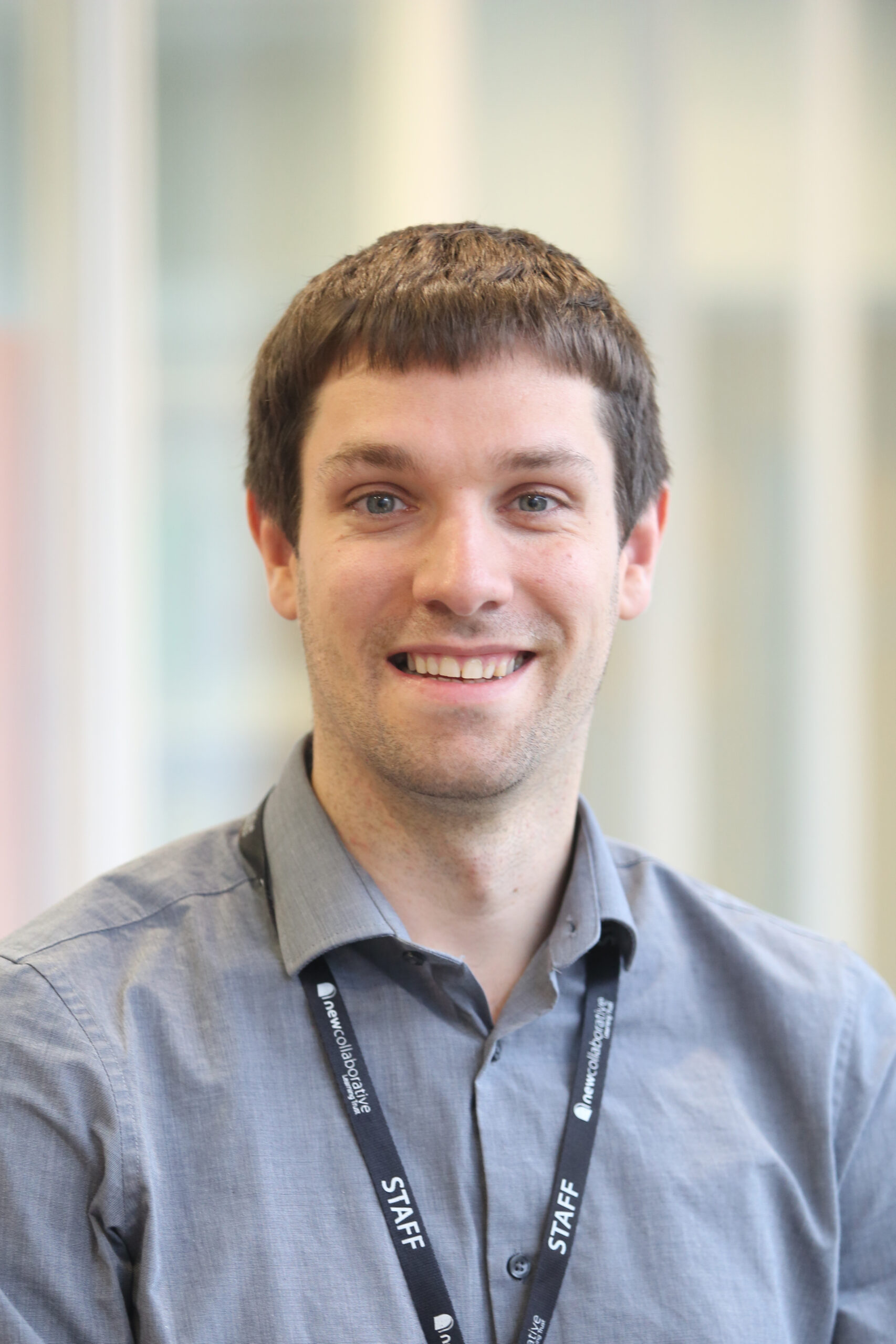 Key Staff : New College Pontefract