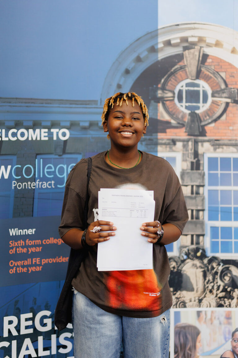 How to Apply : New College Pontefract