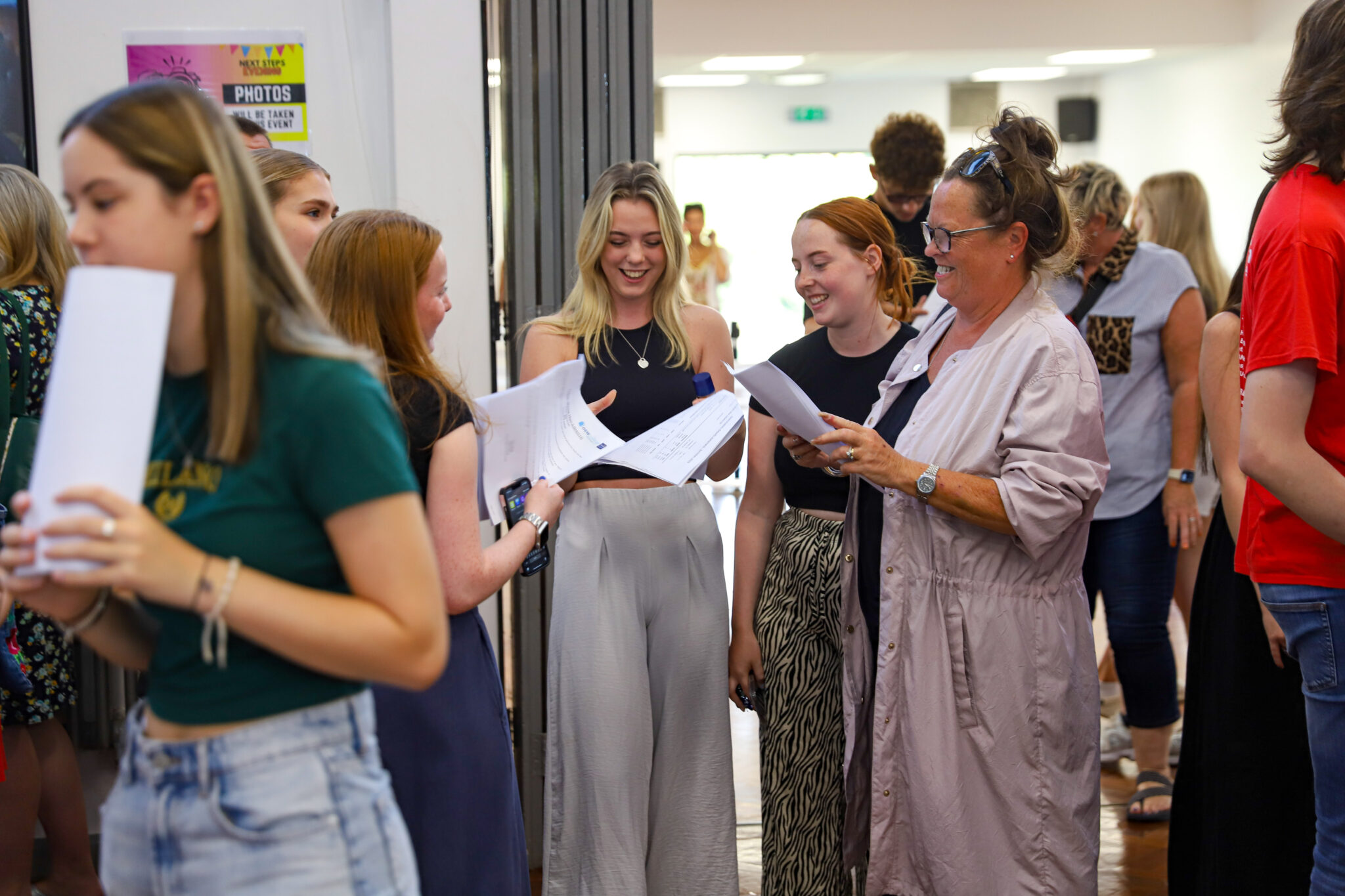 Results Day 2025 : New College Pontefract