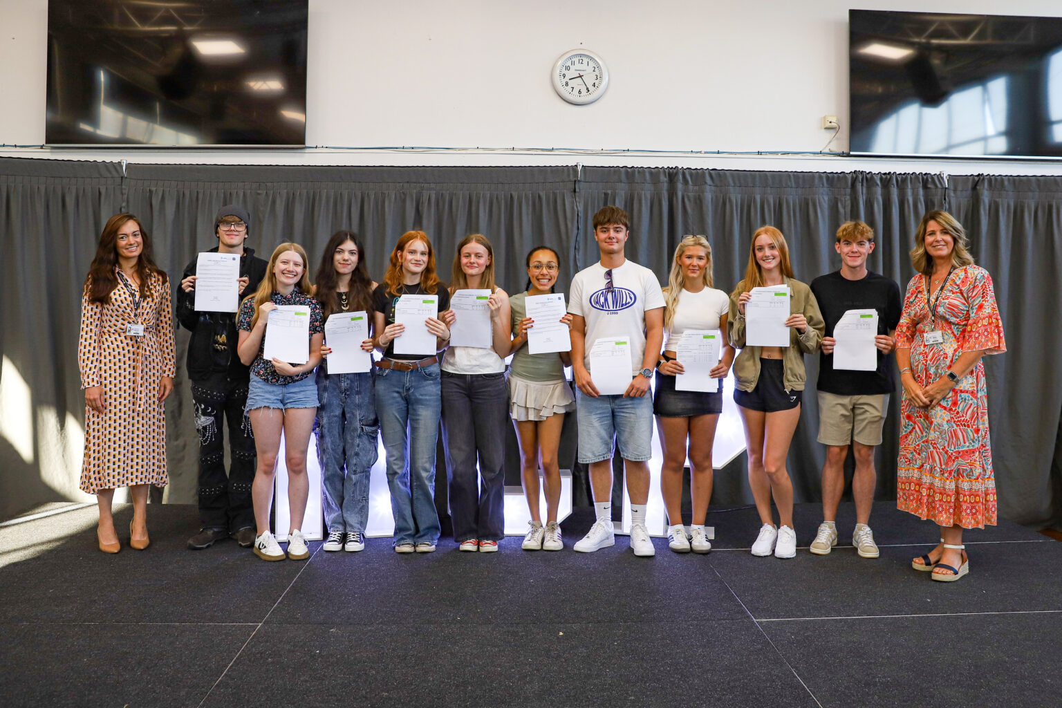 Results Day 2025 : New College Pontefract