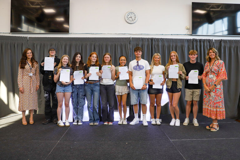 Results Day 2025 : New College Pontefract